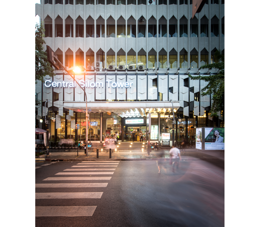 CENTRAL SILOM TOWER