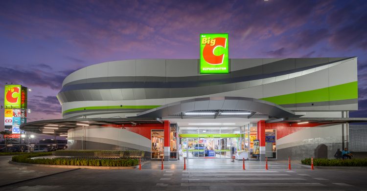 BIG C SUPERCENTER | MULTI-BRANCHES