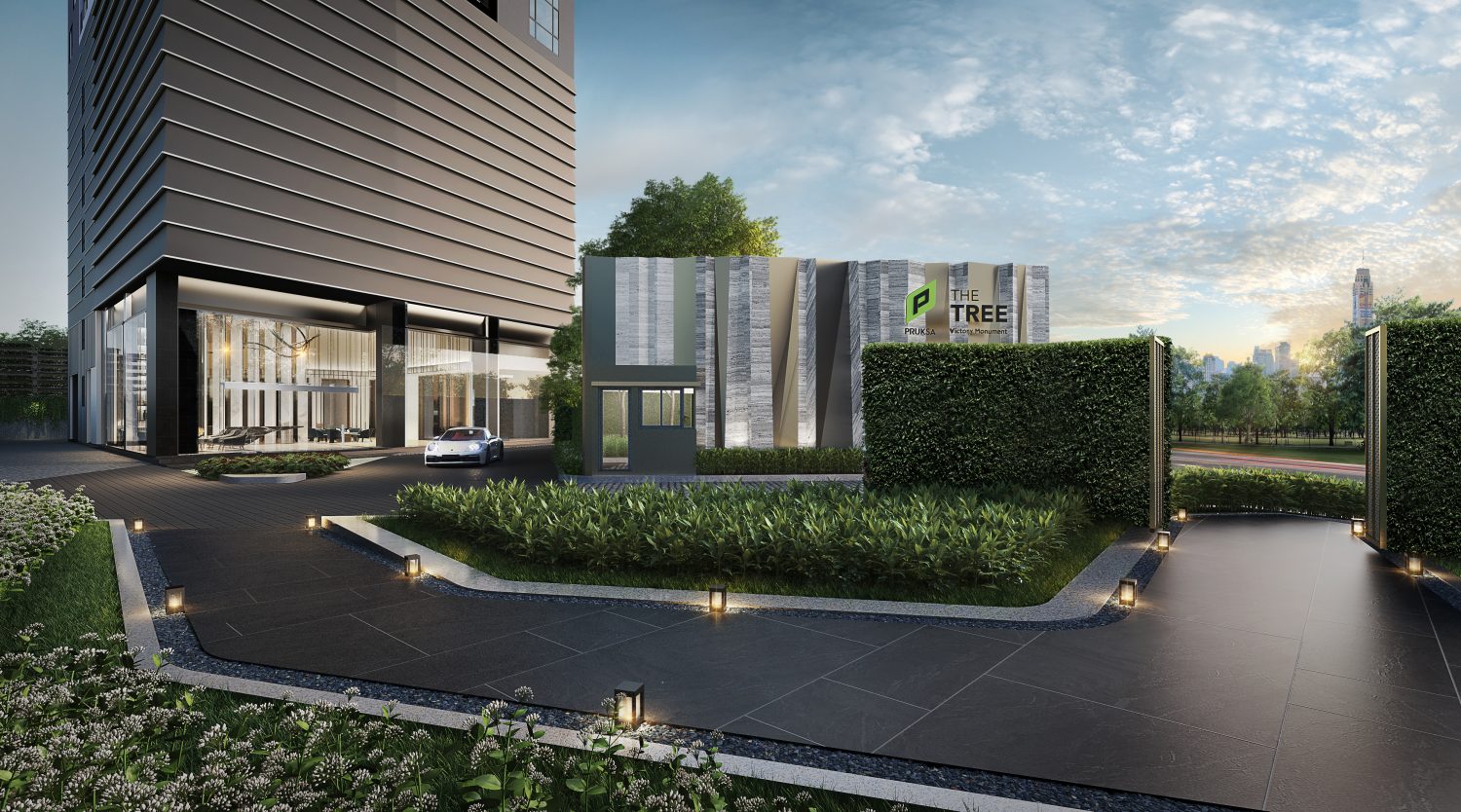 THE TREE VICTORY MONUMENT