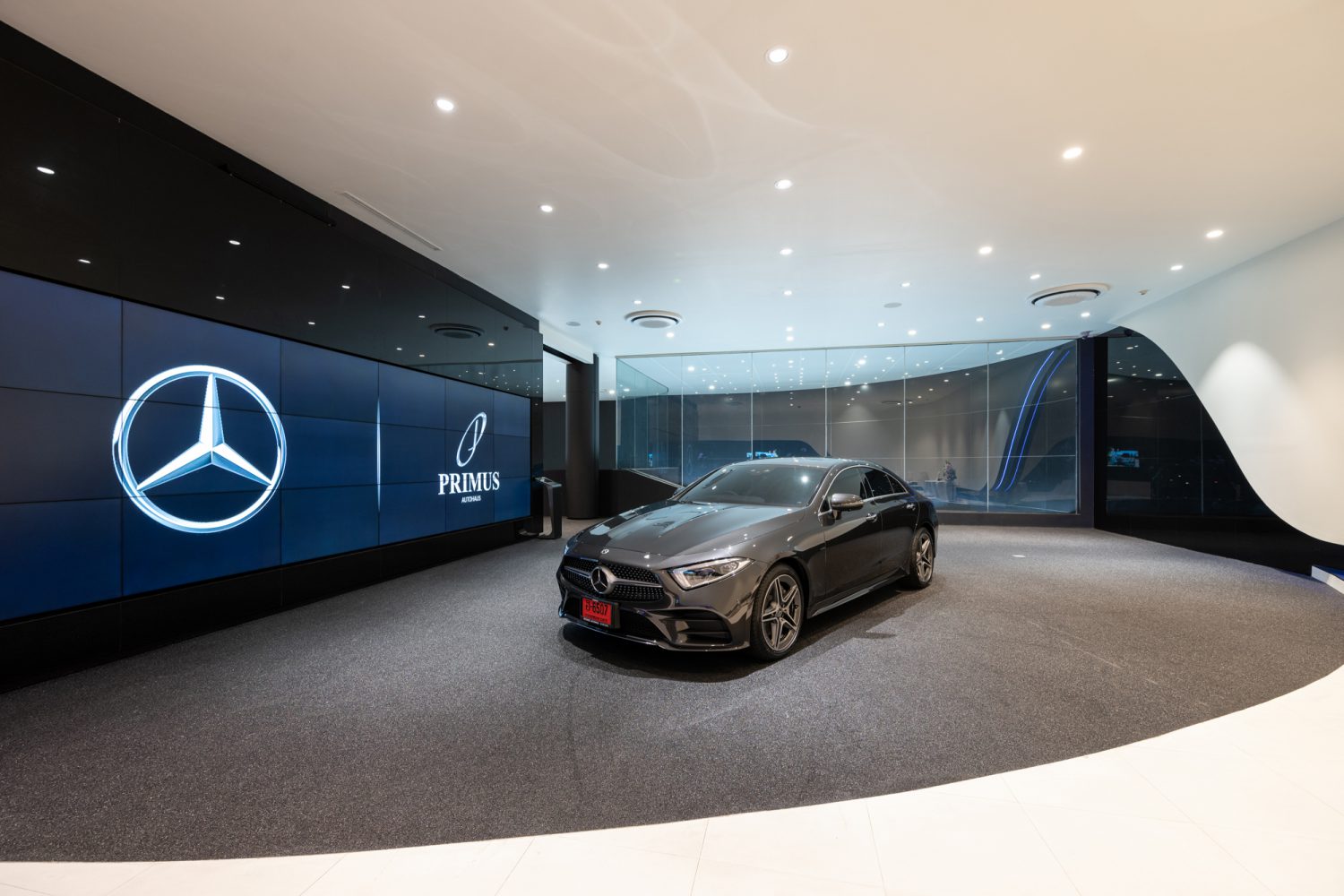 MERCEDES BENZ PRIMUS