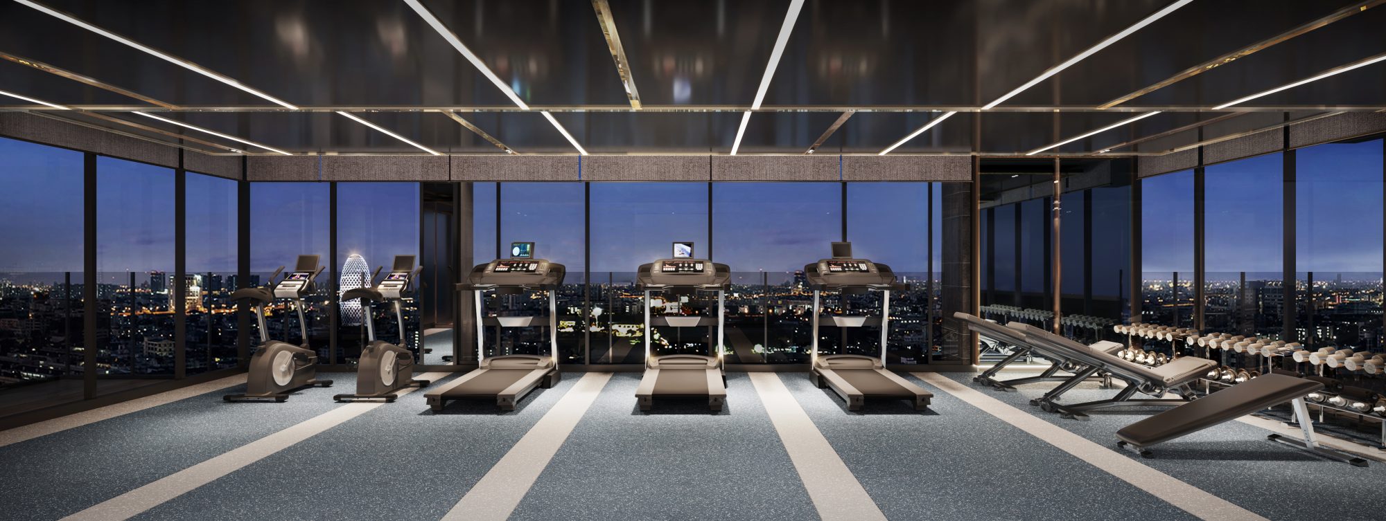 THE TREE VICTORY MONUMENT