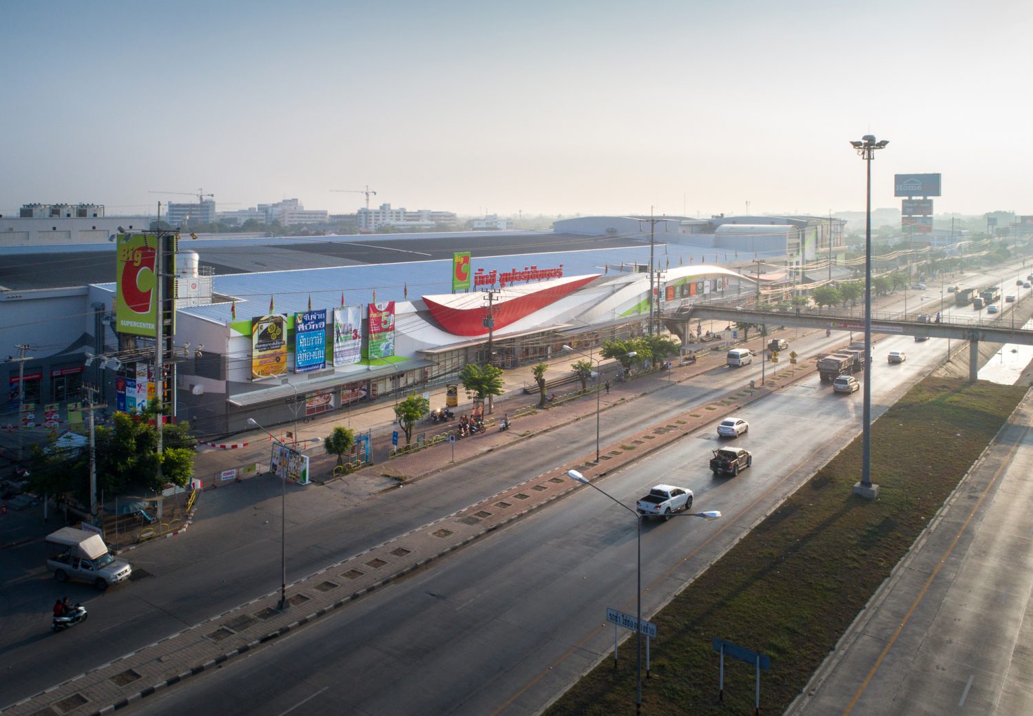 BIG C SUPERCENTER | MULTI-BRANCHES