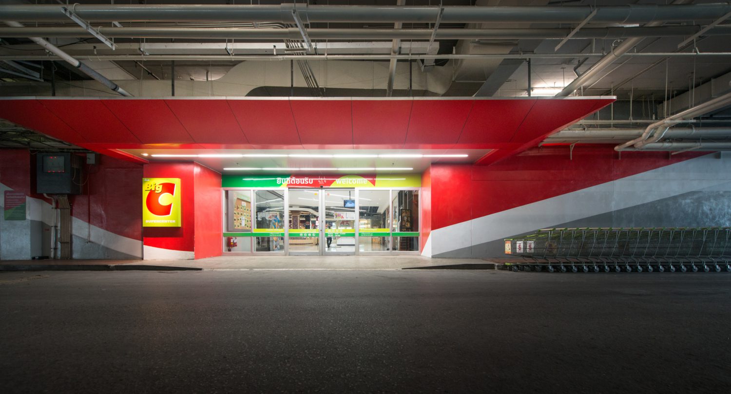 BIG C SUPERCENTER | MULTI-BRANCHES