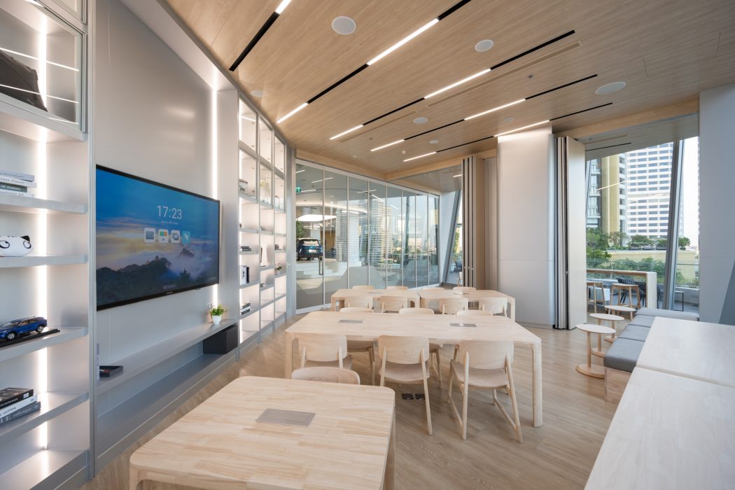 GWM EXPERIENCE CENTER