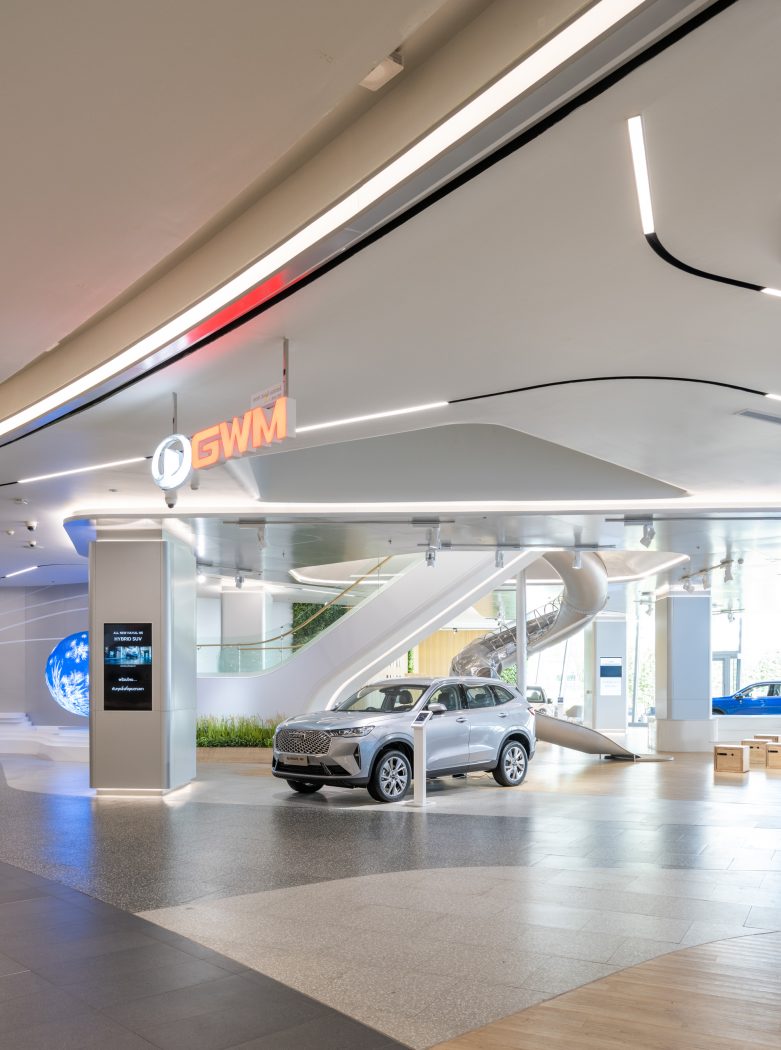 GWM EXPERIENCE CENTER