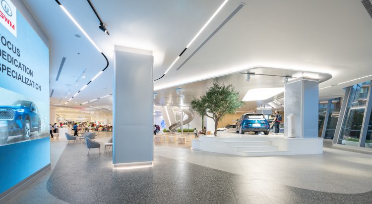 GWM EXPERIENCE CENTER