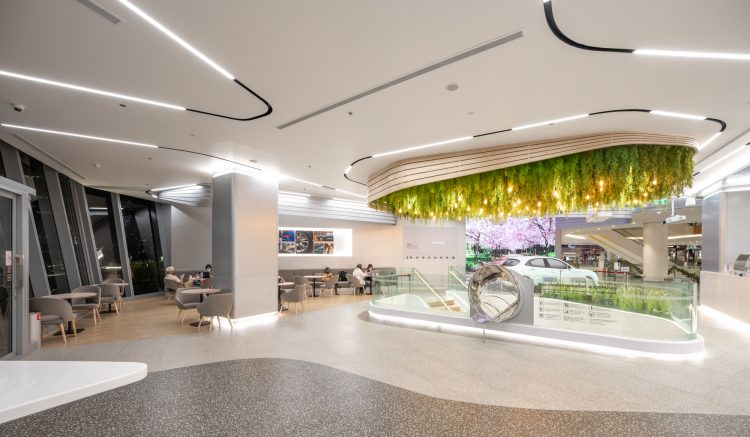 GWM EXPERIENCE CENTER