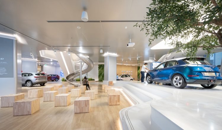 GWM EXPERIENCE CENTER