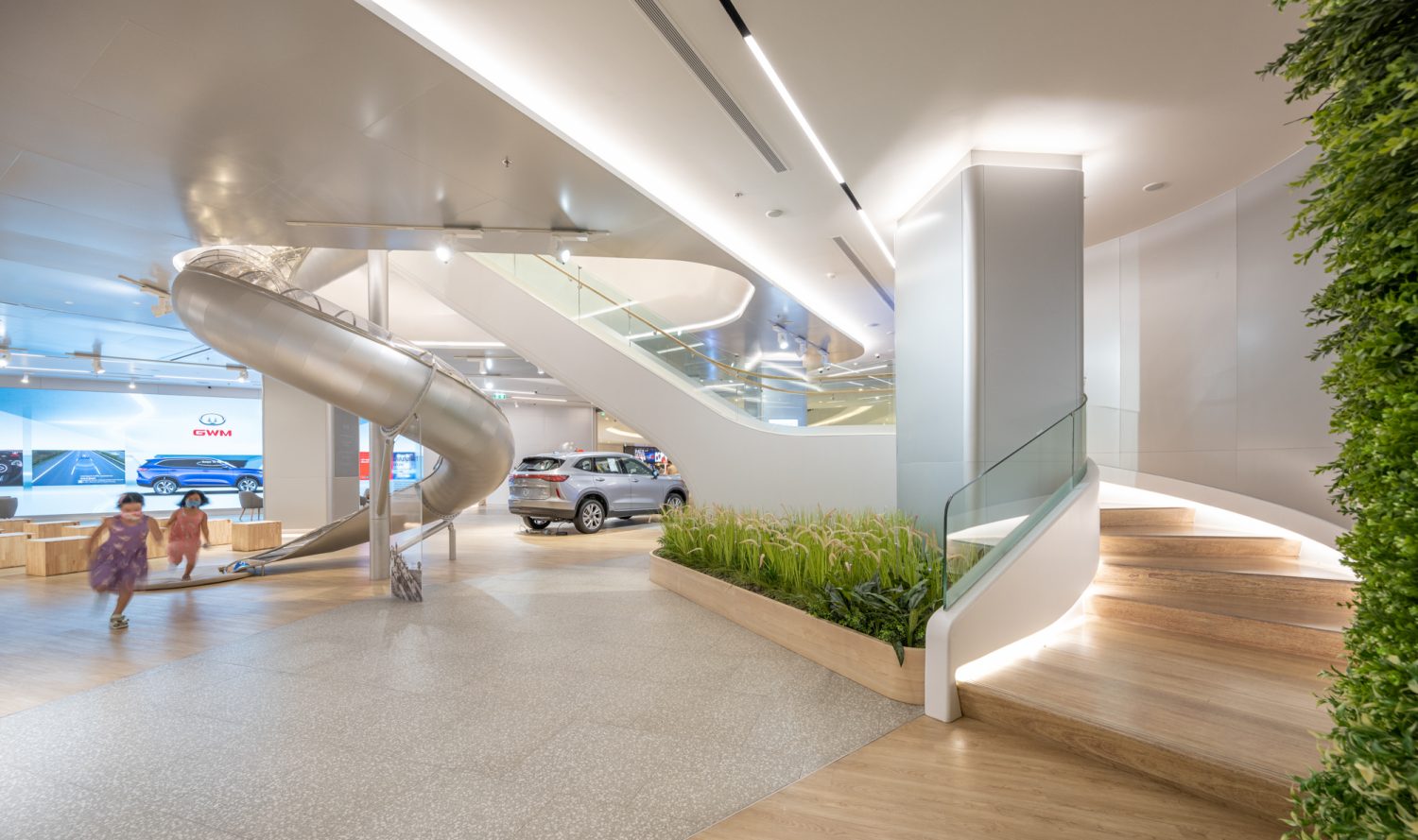 GWM EXPERIENCE CENTER