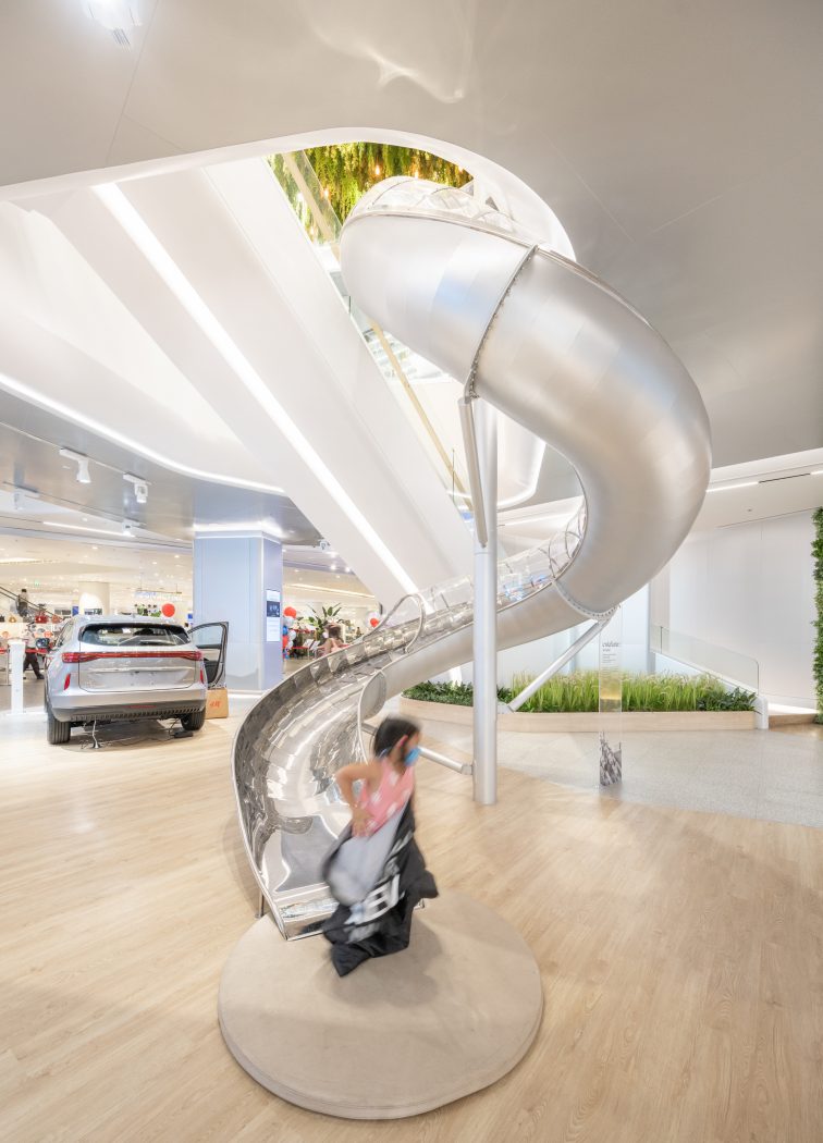 GWM EXPERIENCE CENTER