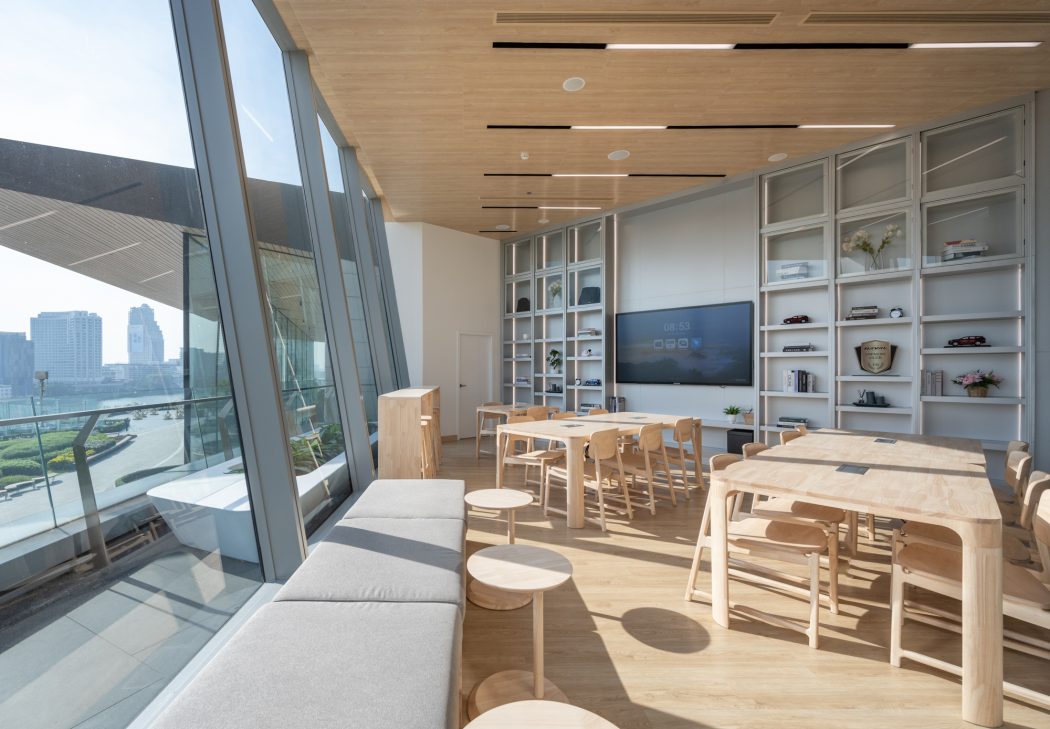 GWM EXPERIENCE CENTER