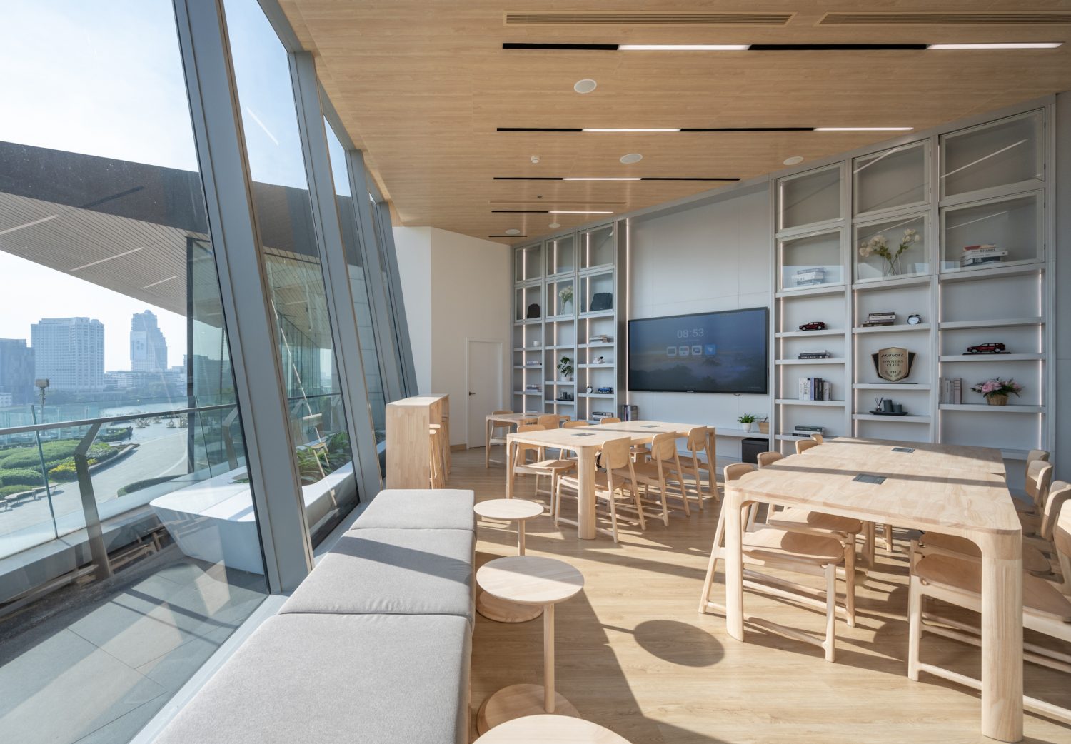 GWM EXPERIENCE CENTER