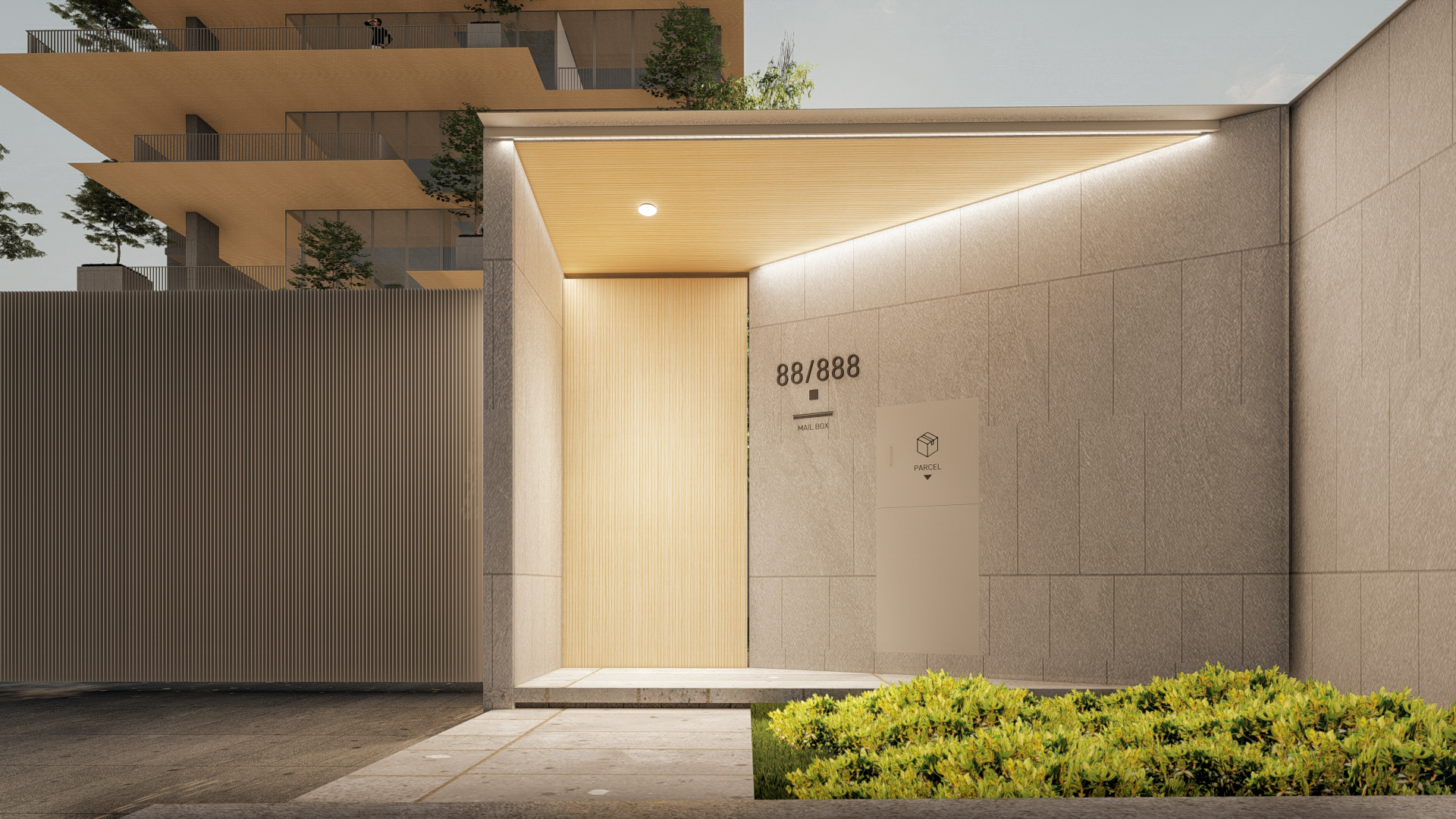 CHAN HOUSE