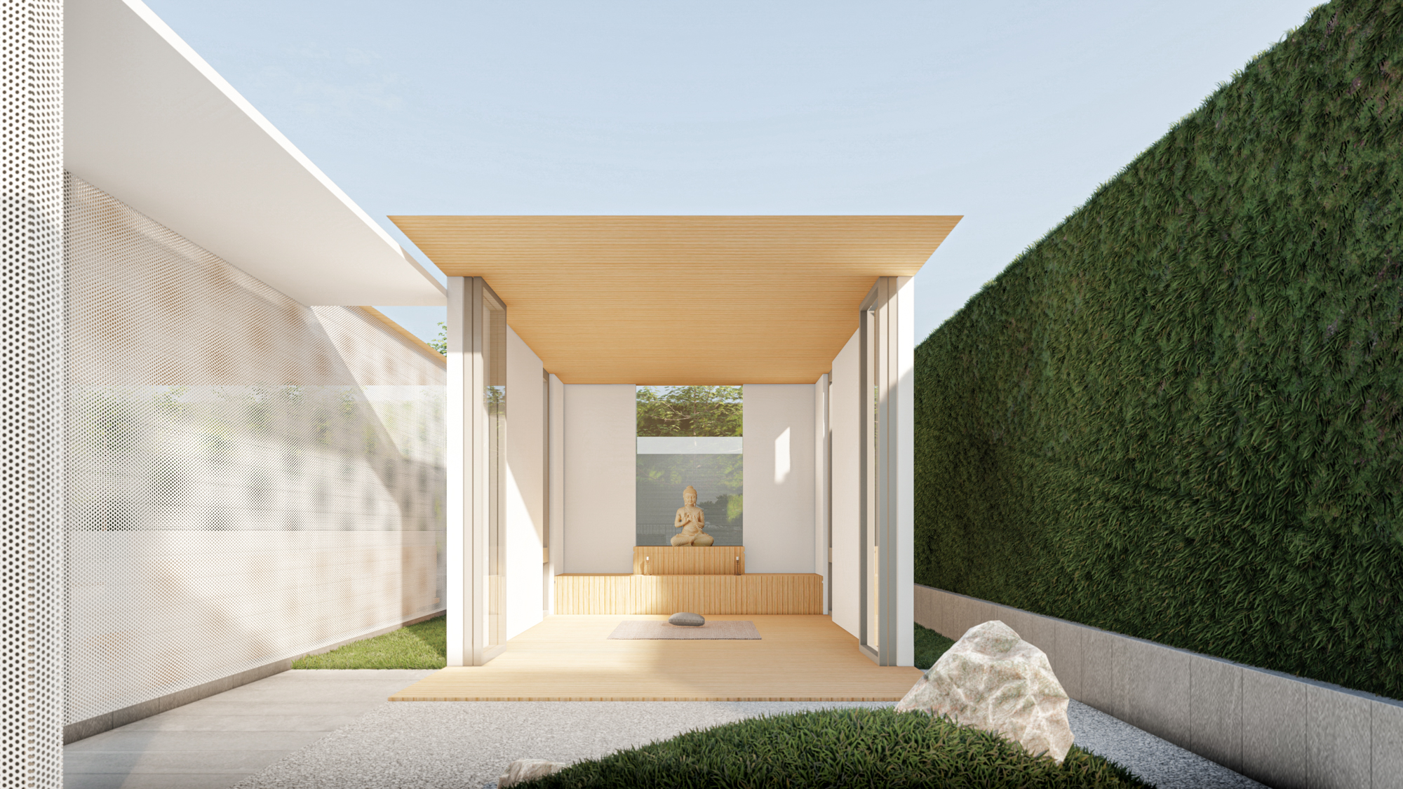 CHAN HOUSE