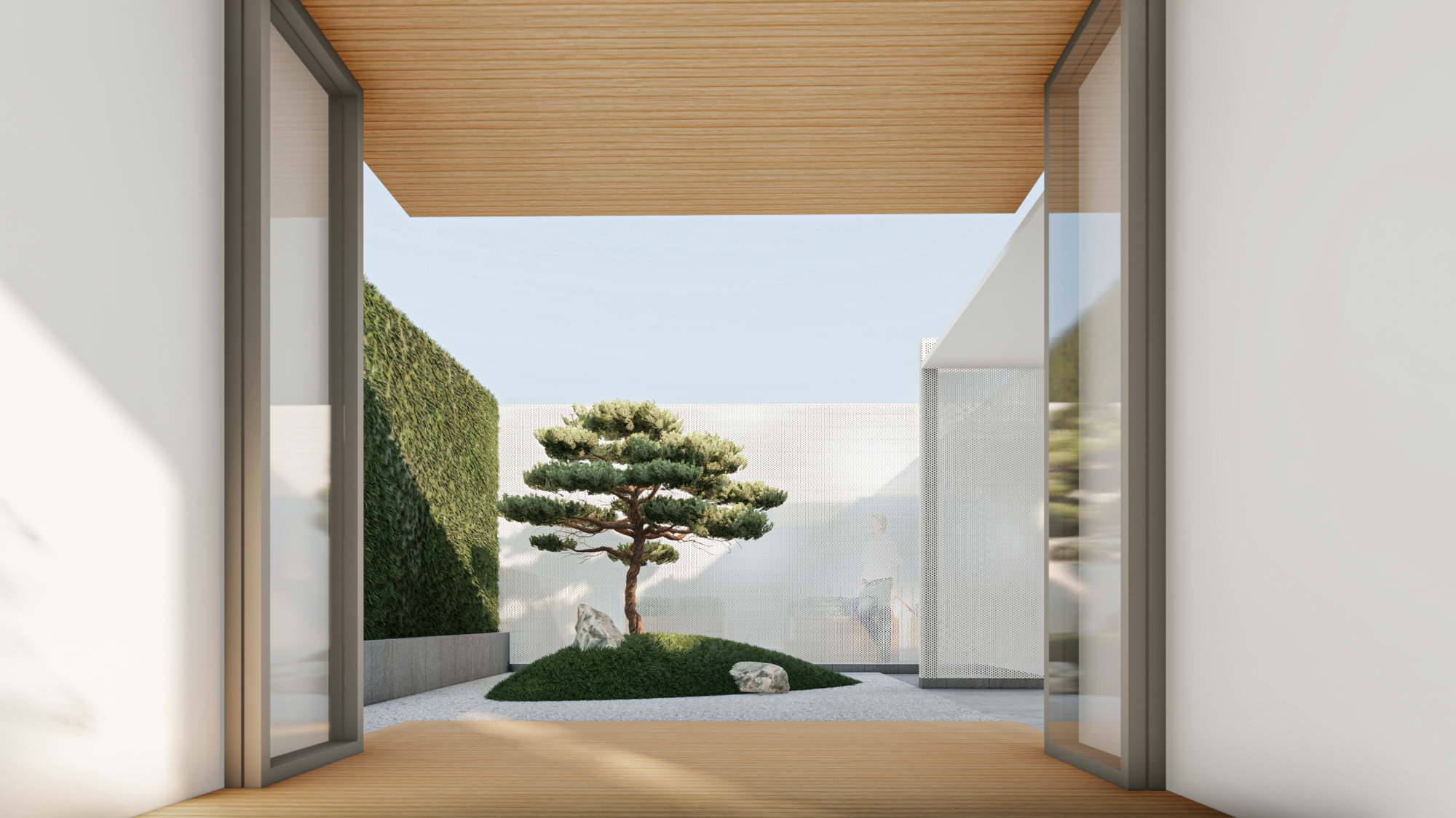 CHAN HOUSE