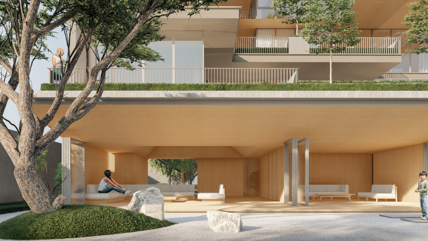 CHAN HOUSE