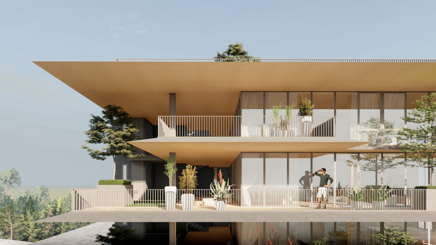 CHAN HOUSE