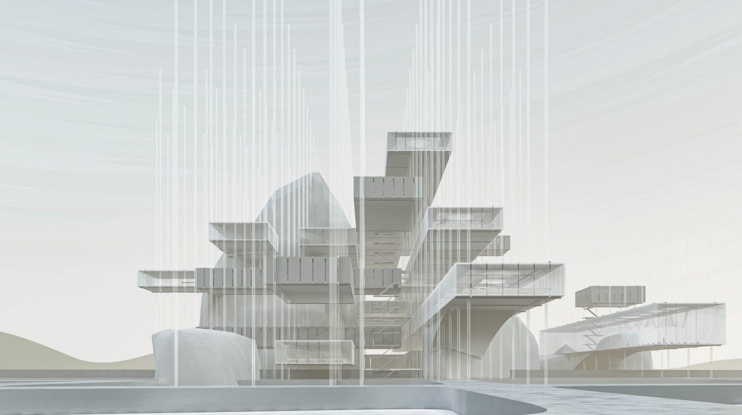 ARCHITECTURE OF SEA SALT