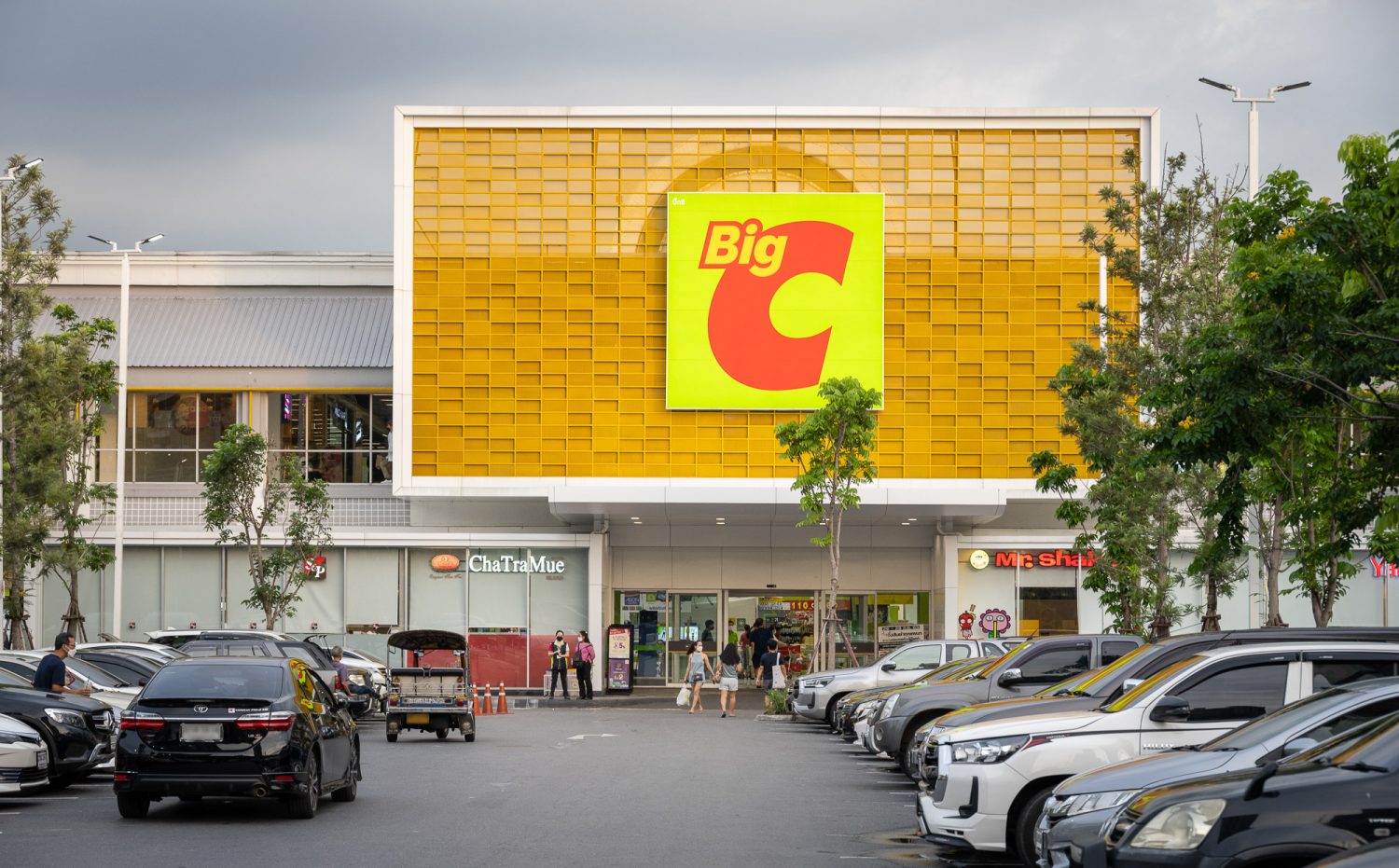 MARKET PLACE WONGSAWANG