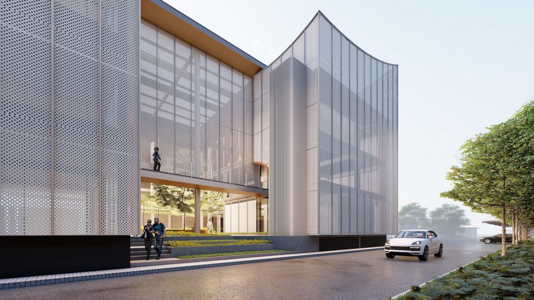 SCG Thailand Headquarter