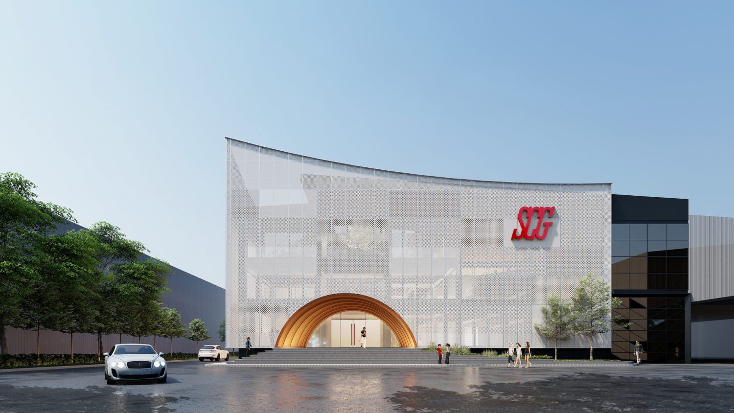 SCG Thailand Headquarter