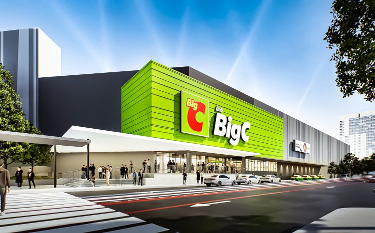 BIG C SUPERCENTER | MULTI-BRANCHES