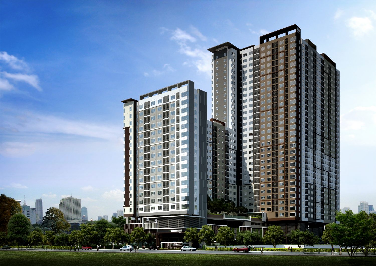 THE TRUST RESIDENCE RATCHADA – PHARAM 3