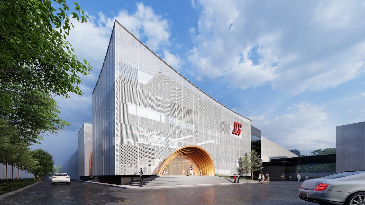 SCG Thailand Headquarter