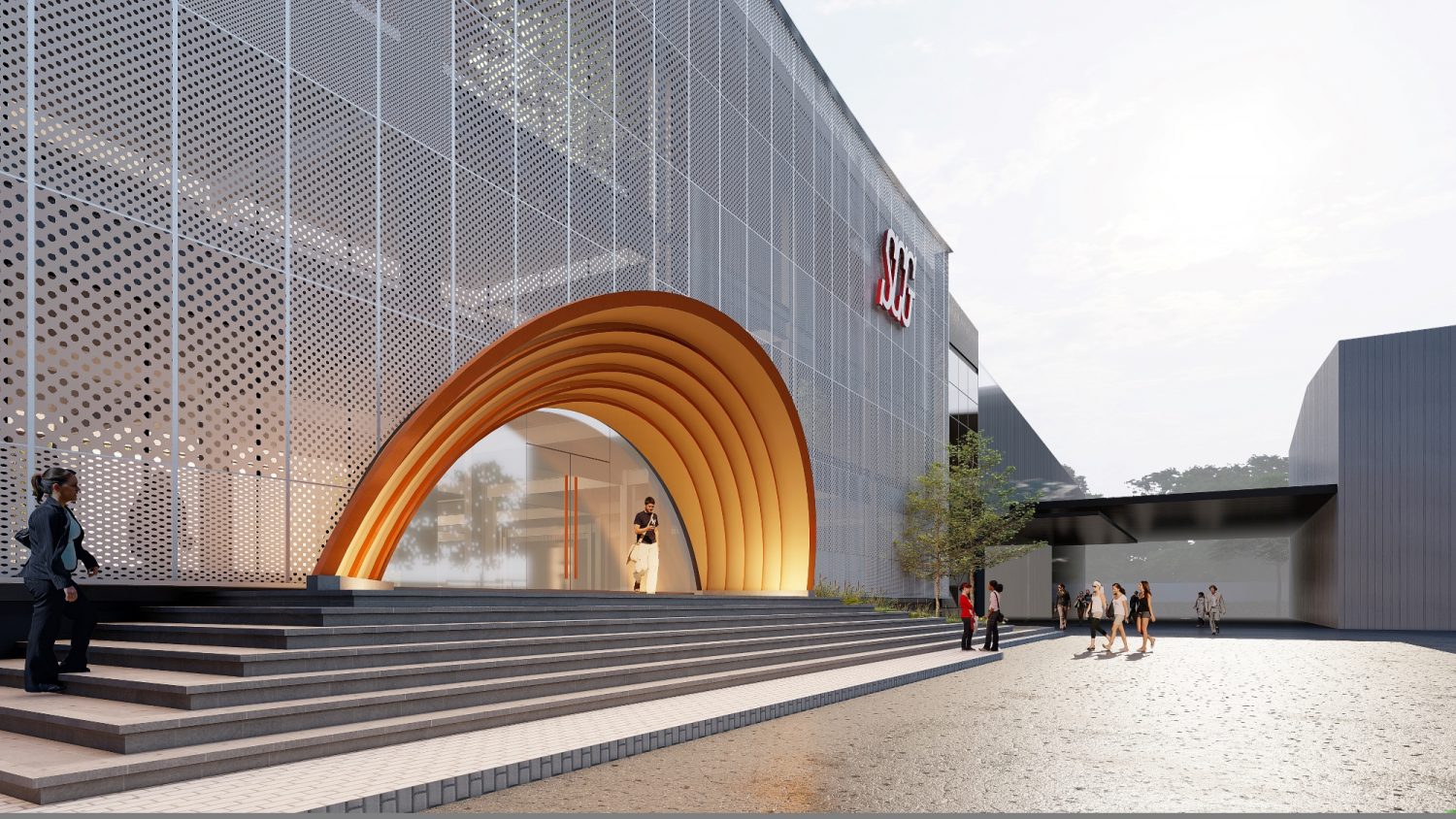 SCG Thailand Headquarter