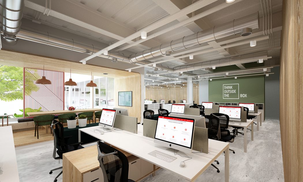 SCG Thailand Headquarter