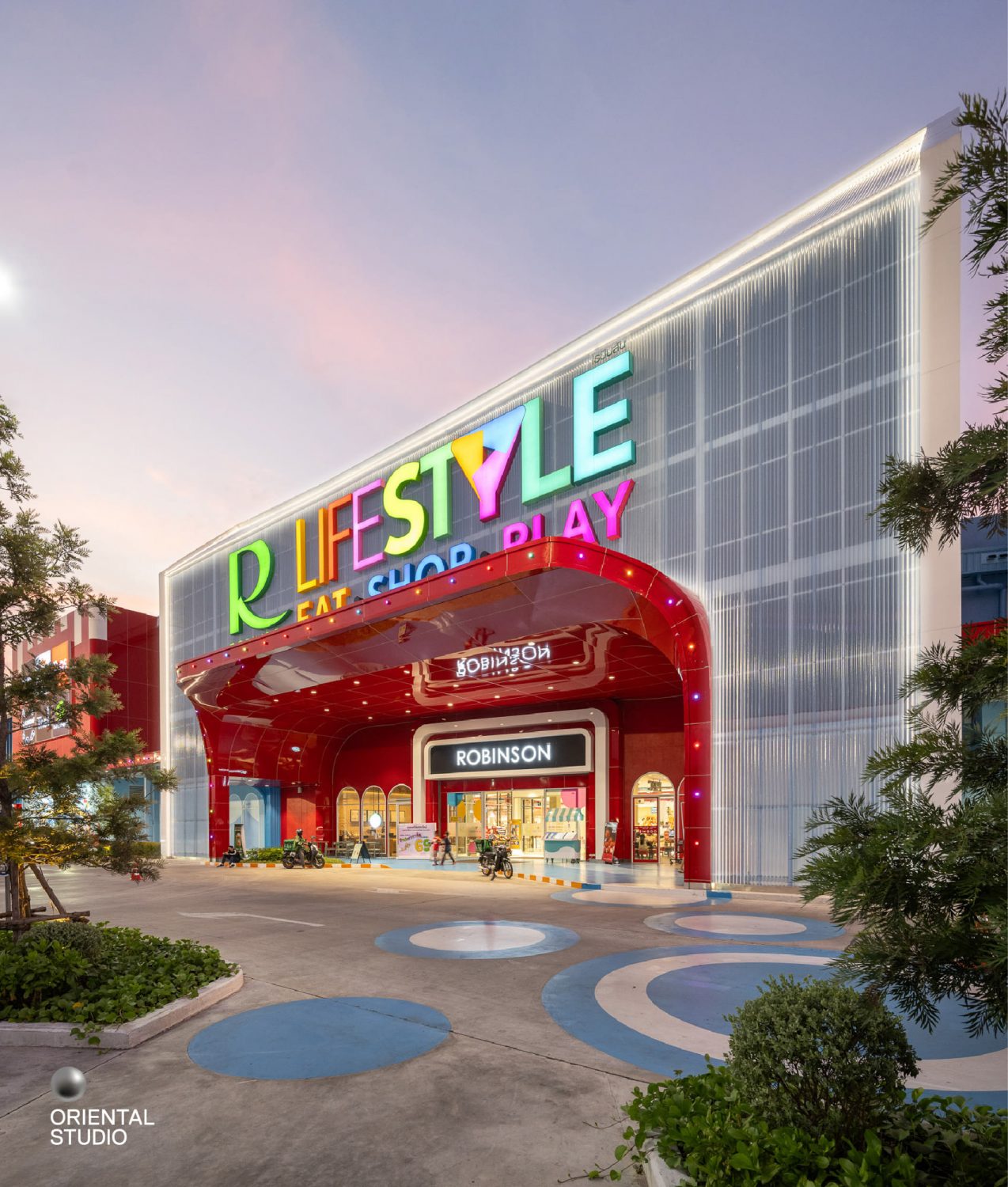 ROBINSON LIFESTYLE CHALONG